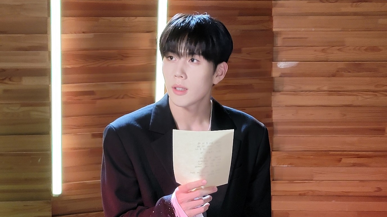 [가요]BAE173 영서, 오늘(20일) 싱글 ‘편지’ 네모 앨범 발매 | YTN