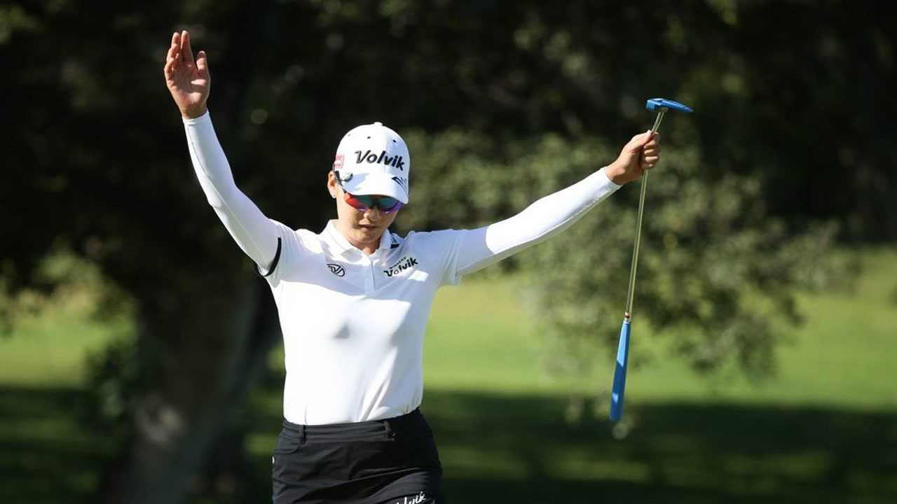 [스포츠]최운정·최혜진, LPGA 아칸소 챔피언십 2R 공동 4위 | YTN