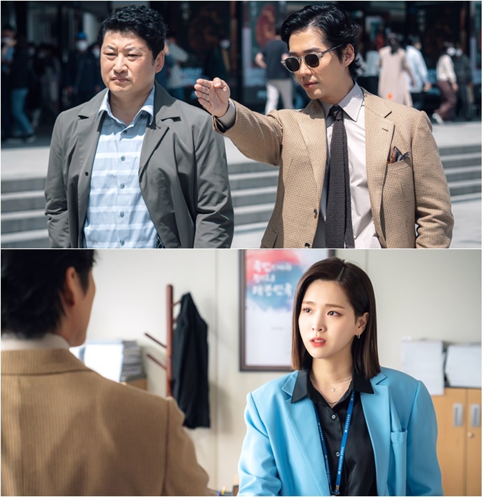 [방송][Y초점] SBS 구원투수 남궁민 등판…'오늘의 웹툰' 굴욕 씻었다 | YTN