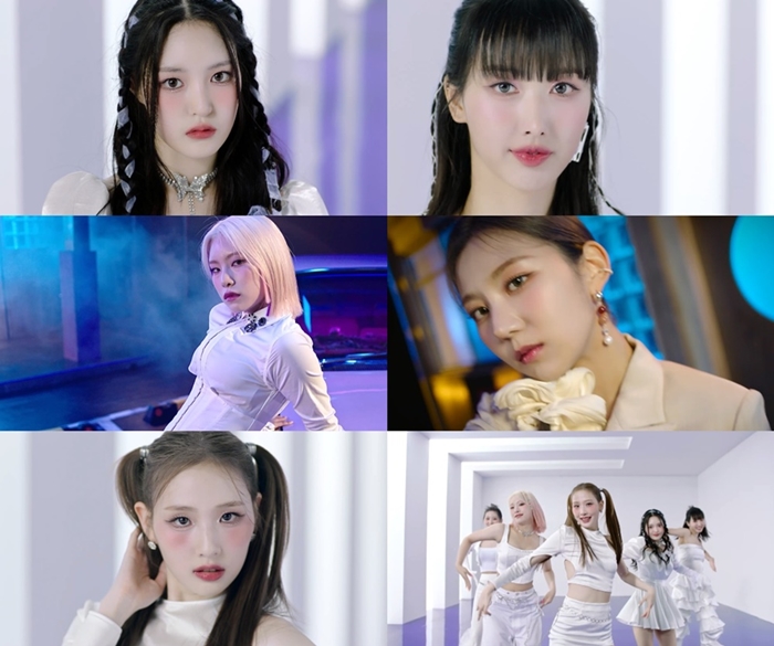 [가요]'임창정 걸그룹' 미미로즈, MV 첫 선…제대로 눈도장 찍은 'Rose' | YTN