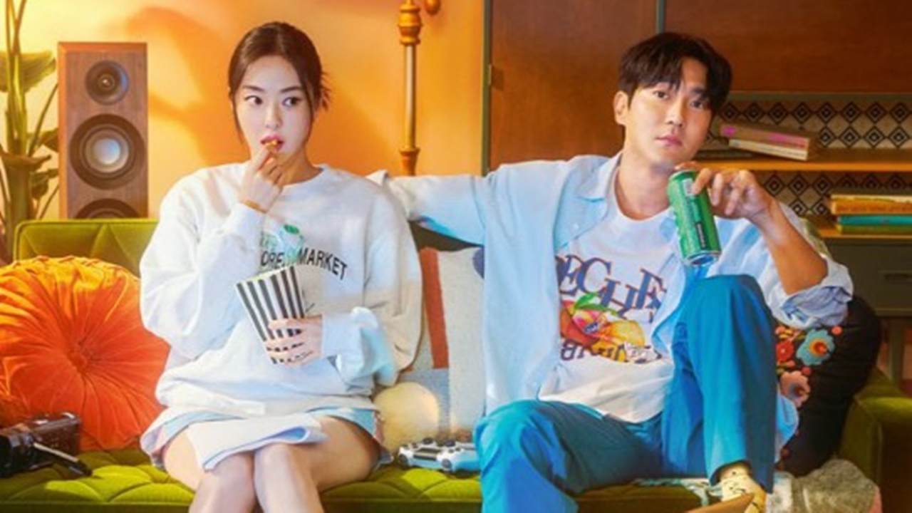 [방송]'얼어죽을 연애따위' 드라마와 리얼리티 사이...이다희·최시원 케미 D-1 | YTN