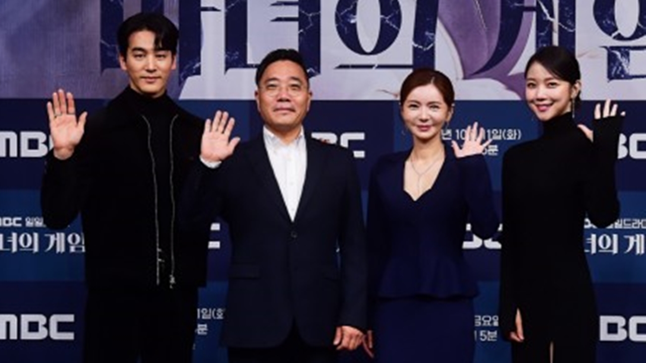 [방송]Jang Seo-hee + Villain Oh Chang-seok ... 'Witch's Game' revenge ...