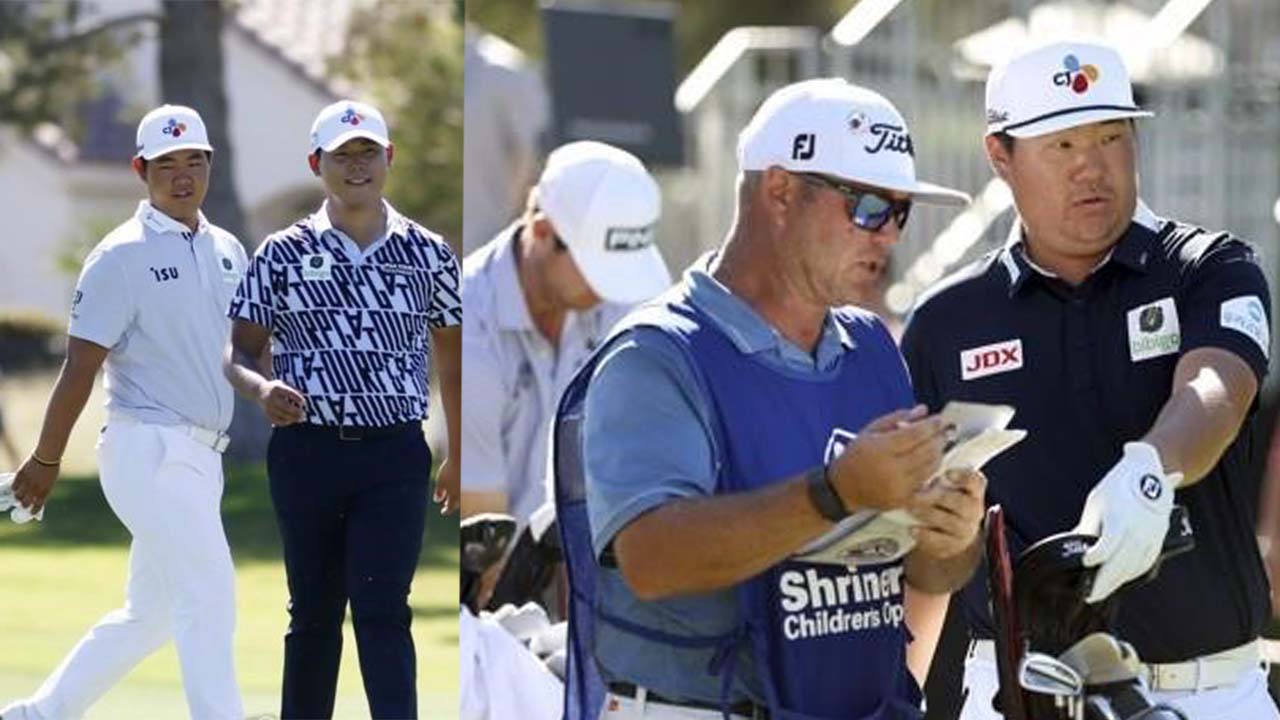 [스포츠]김시우, PGA 칠드런스 오픈 첫날 공동 2위...임성재 공동 4위 | YTN