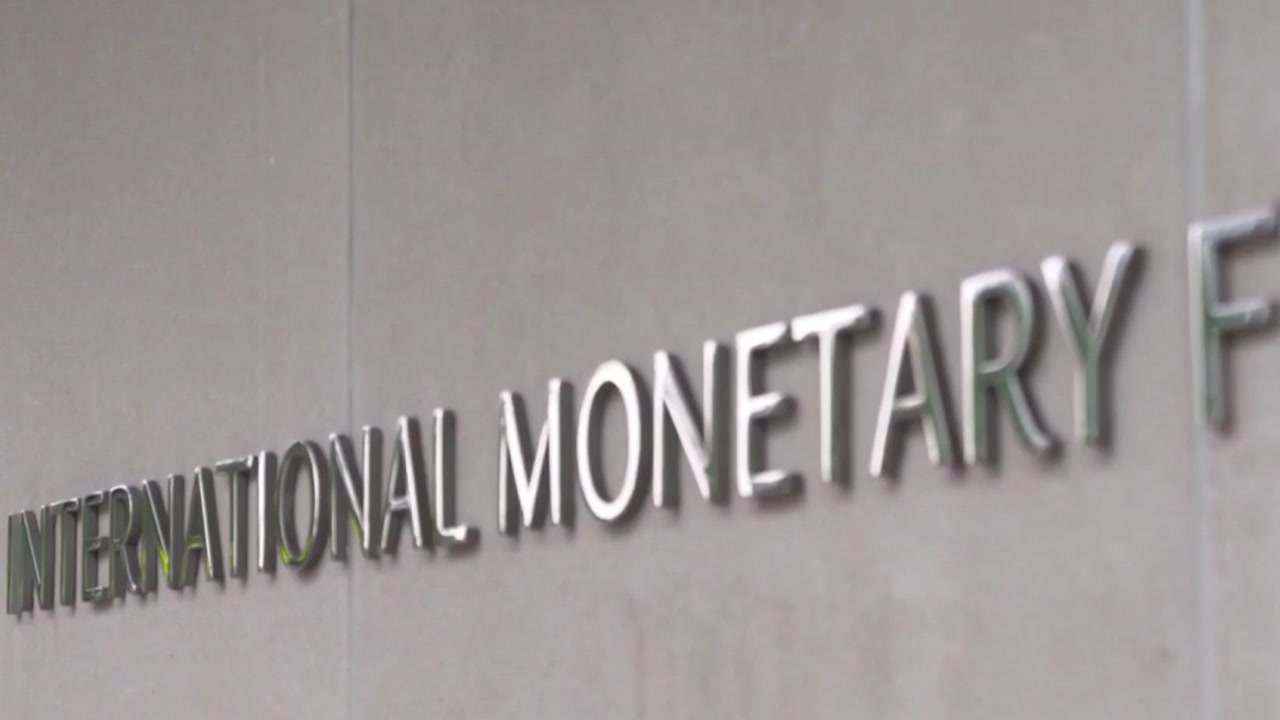 [국제][오늘세계는] 물가 불안과 전쟁· 코로나...IMF "내년 세계 성장 또 하향 조정" | YTN