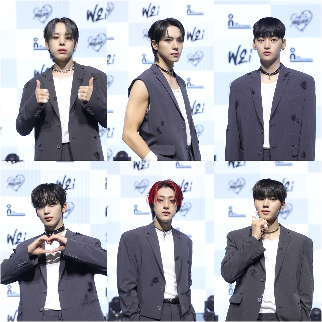 [Y현장] "중독적 'MSG돌' 노린다"...위아이, 청량미 벗고 섹시미 탑재(종합) | YTN