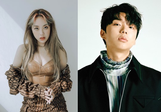 [가요]이영지·래원, ‘버튼게임’ OST 첫 번째 가창자 낙점 | YTN