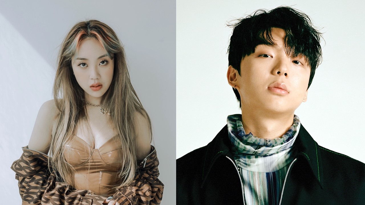 [가요]이영지·래원, ‘버튼게임’ OST 첫 번째 가창자 낙점 | YTN