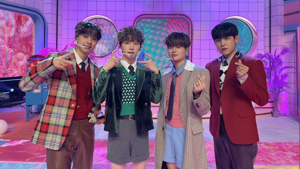 [가요]AB6IX (에이비식스), 신곡 ‘Sugarcoat’ 활동 성공적 마무리 | YTN