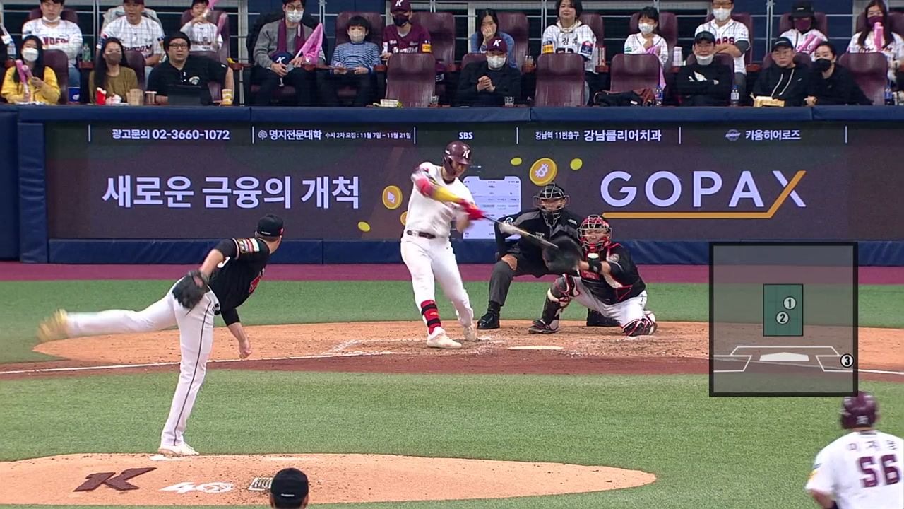 [스포츠]키움, KT 꺾고 플레이오프 진출...안우진 MVP | YTN