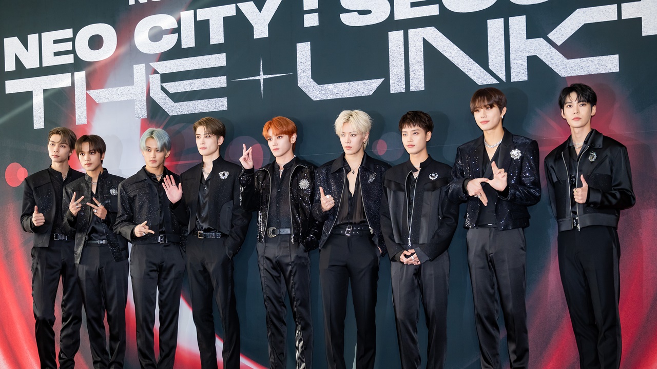 [Y현장] NCT 127 태용 "잠실주경기장 입성, 좋은 분위기 속 행복하다" | YTN