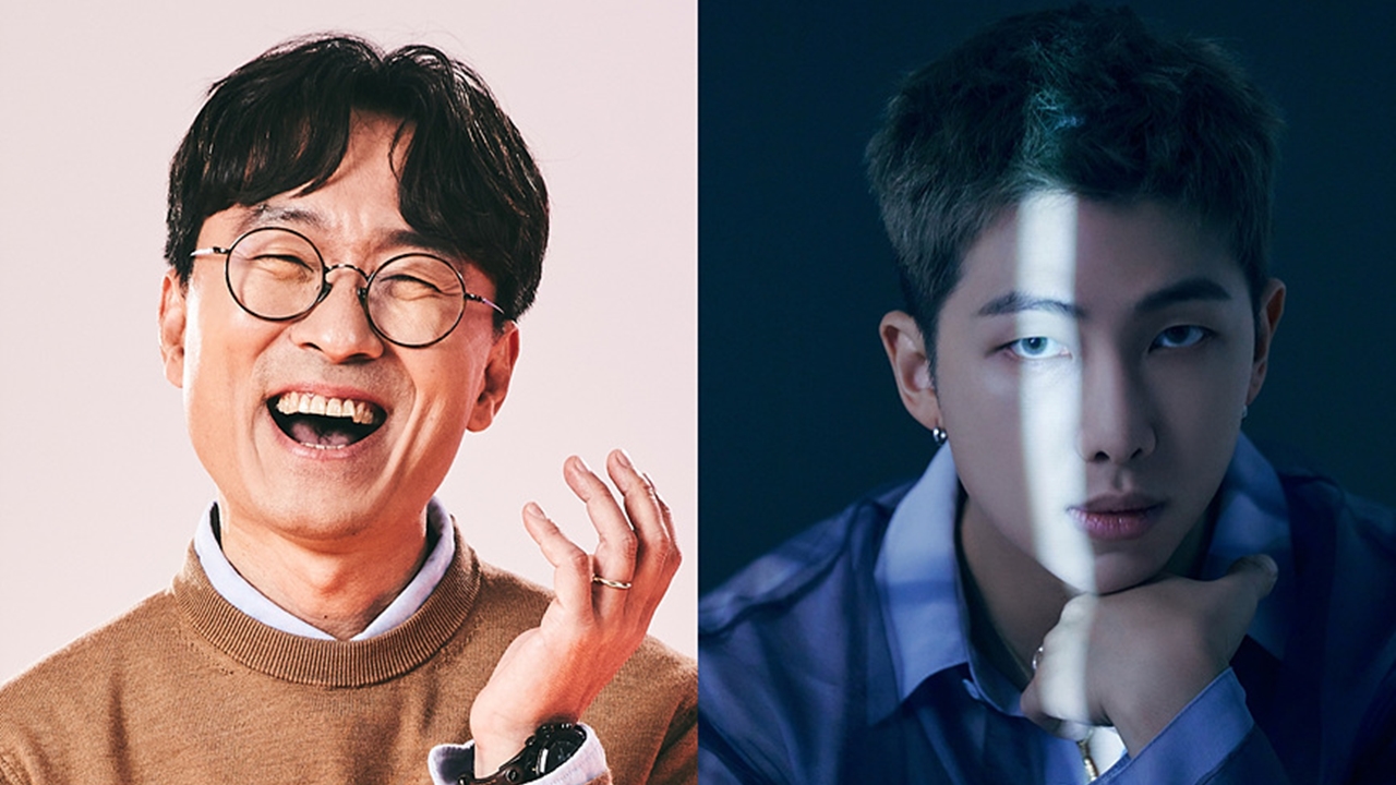 [방송]방탄소년단 RM, 장항준과 tvN '알쓸인잡' MC 맡는다 (공식) | YTN