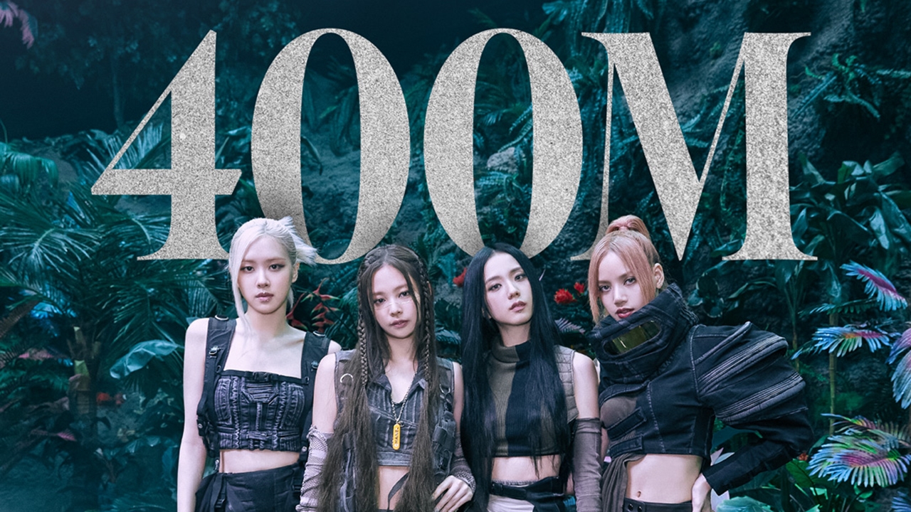 [가요]블랙핑크, 'Pink Venom'∙'Shut Down' MV 4억∙2억뷰 달성 | YTN