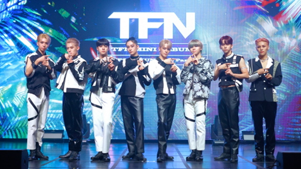 [Y현장] TFN “팀명 변경, 전보다 부르기 쉬워 멤버 모두 만족” | YTN