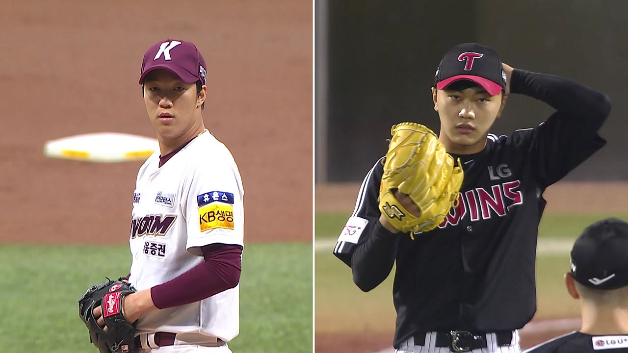 [스포츠]이제부터 진짜 '불펜 대결'...키움-LG, 내일 PO 3차전 | YTN