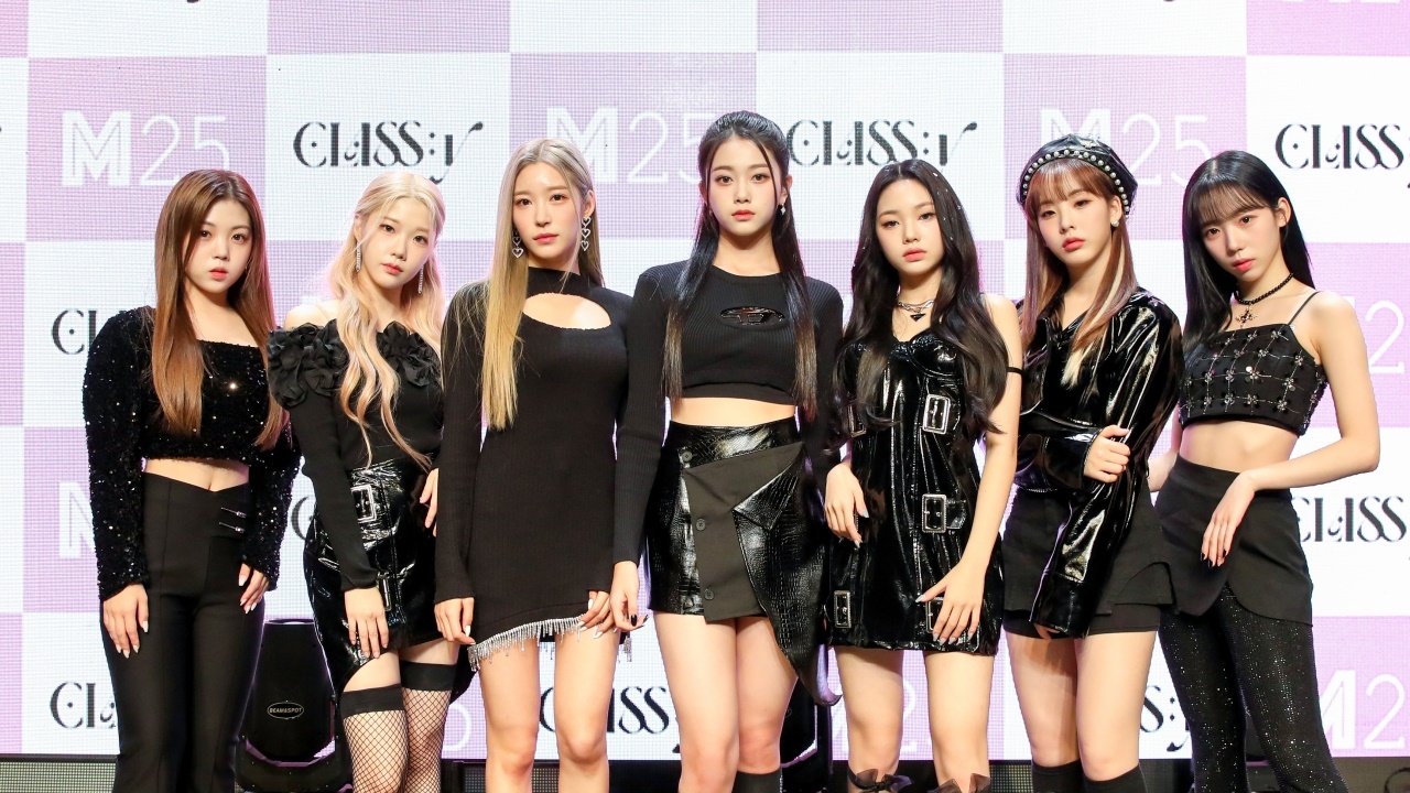 [Y현장] 클라씨의 '데이&나이트' 두 모습, 차은택 연출 드라마타이즈 MV로 컴백(종합) | YTN