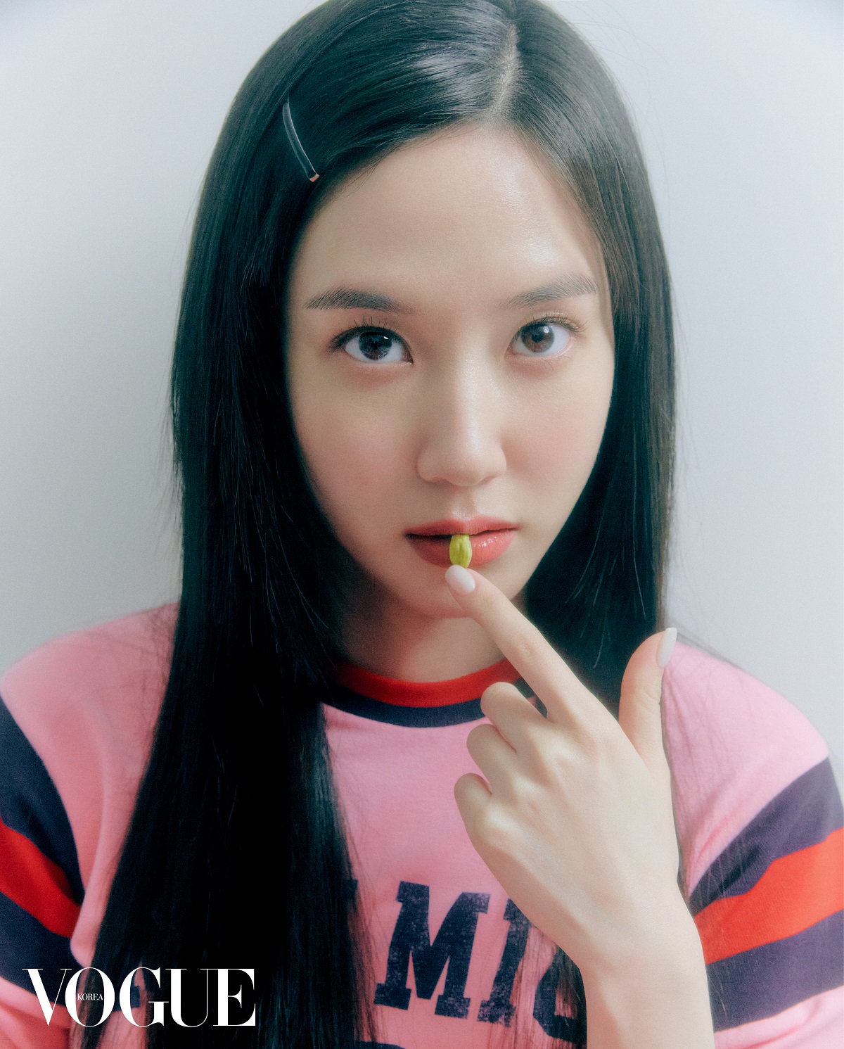 [방송]우영우 어디갔어?…박은빈, 핑크 스타일링으로 반전 매력 과시 | YTN