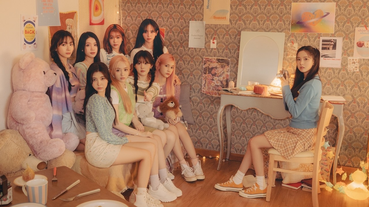 [가요]케플러 ‘We Fresh’ M/V 2천만 뷰 돌파…탄탄한 팬덤 파워 | YTN