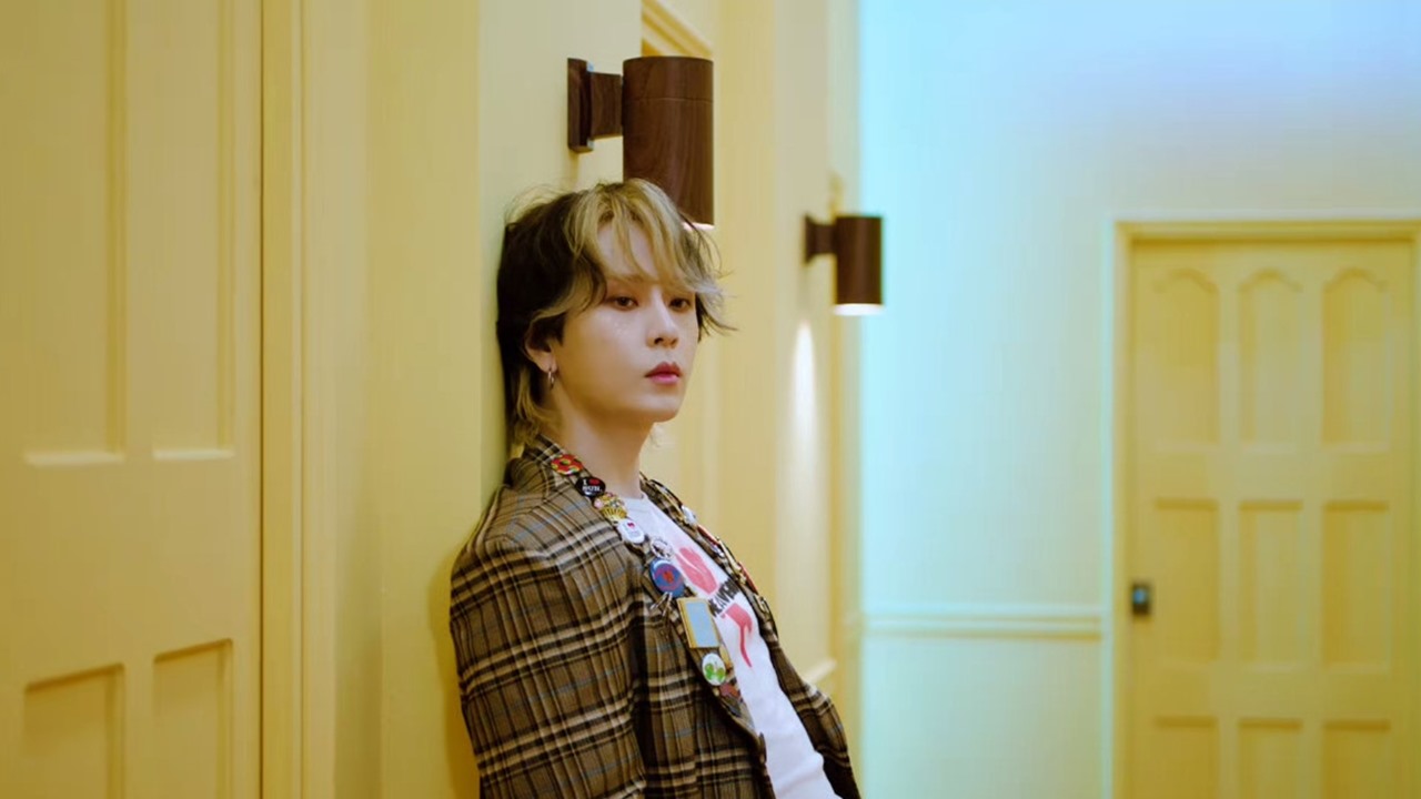 [가요]'컴백 D-2' 용준형 신곡 ‘층간 소음’ M/V 티저 공개 | YTN