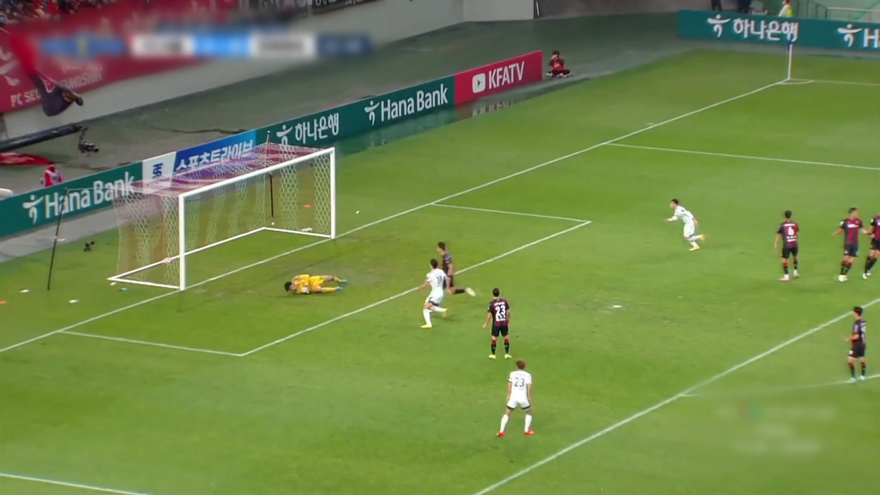 [스포츠]FC서울-전북 현대, FA컵 결승 1차전 무승부 | YTN