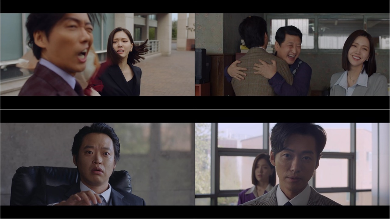 [방송]'천원짜리변호사' 남궁민 방황 끝, 제대로 된 복수 위해 컴백…순간 최고 18.4% | YTN