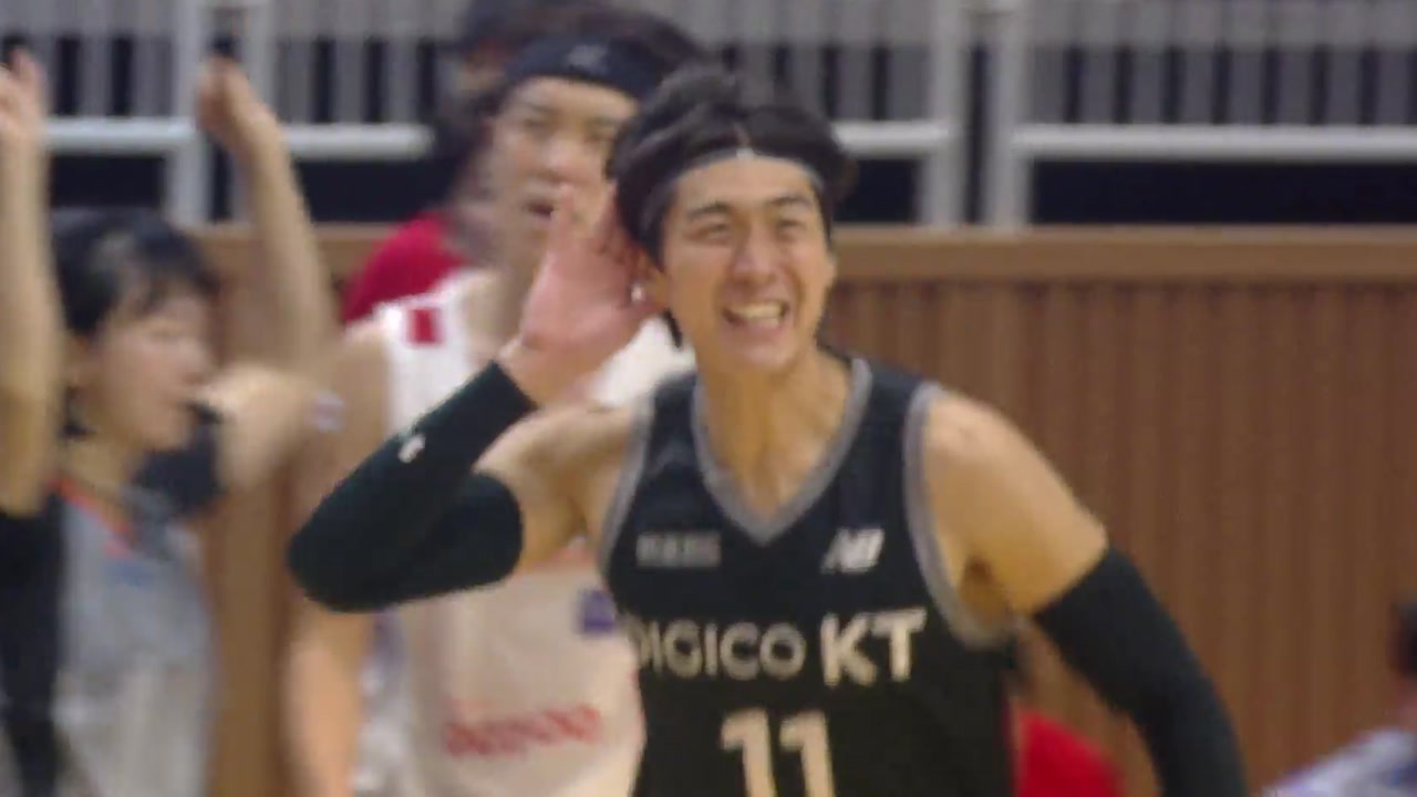 [스포츠]양홍석 동점·역전 3점포...KT, 16점 차 뒤집고 대역전승 | YTN