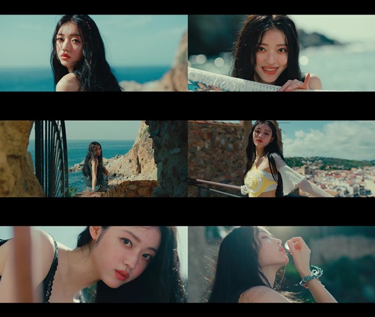[가요]오마이걸 유아 수록곡 ‘Melody’ MV 공개…화제성 고공행진 | YTN