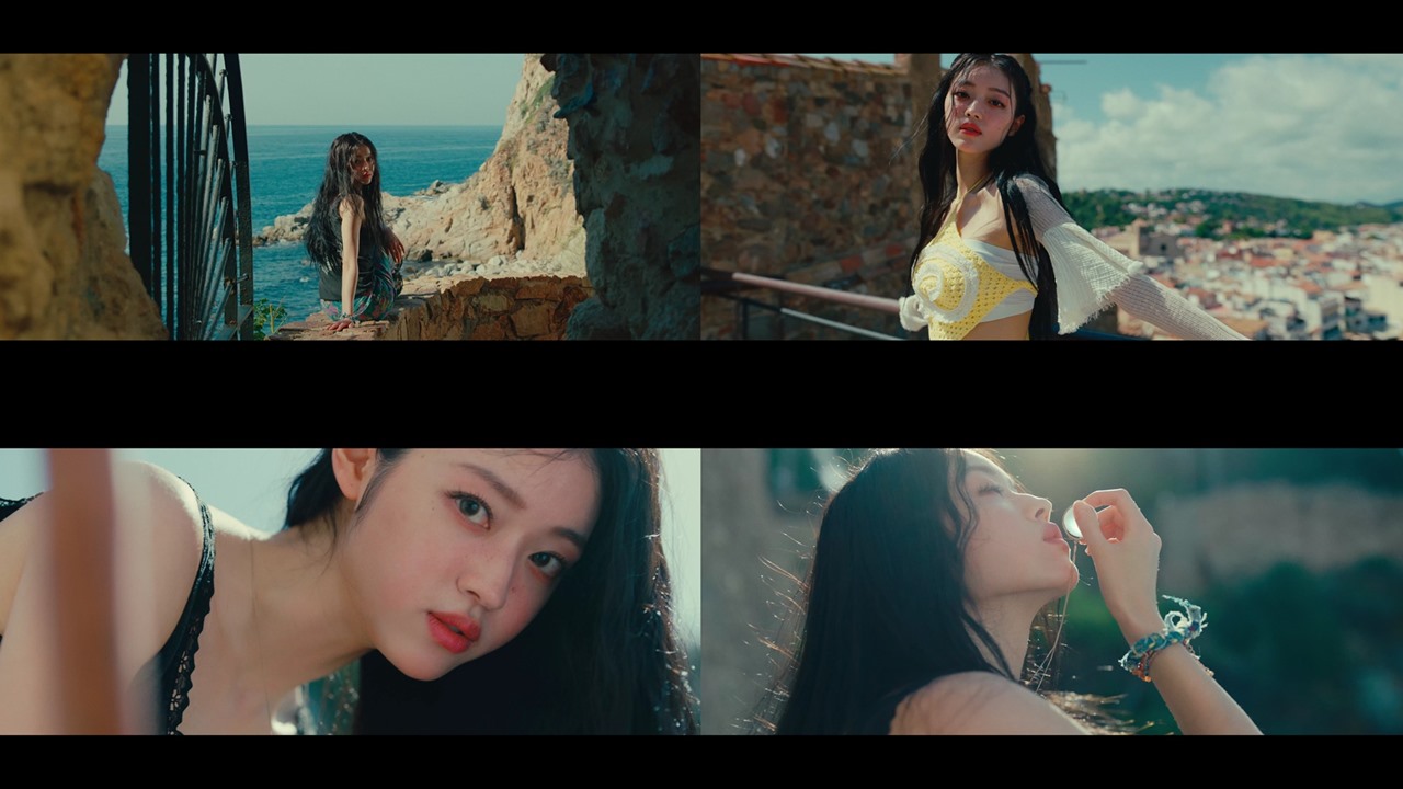 [가요]오마이걸 유아 수록곡 ‘Melody’ MV 공개…화제성 고공행진 | YTN
