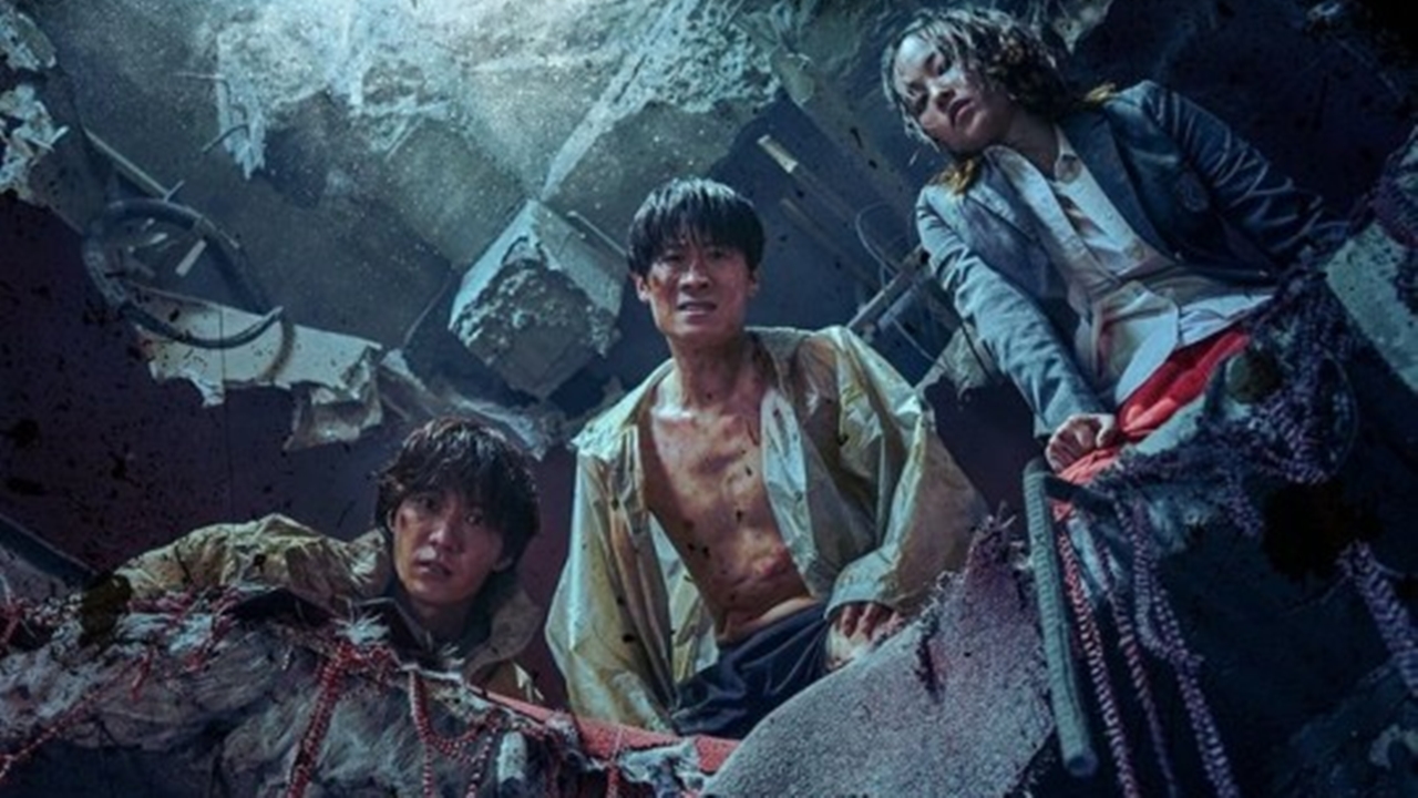 [방송]'몸값', OTT콘텐츠 1위...입소문 저력 시작 | YTN