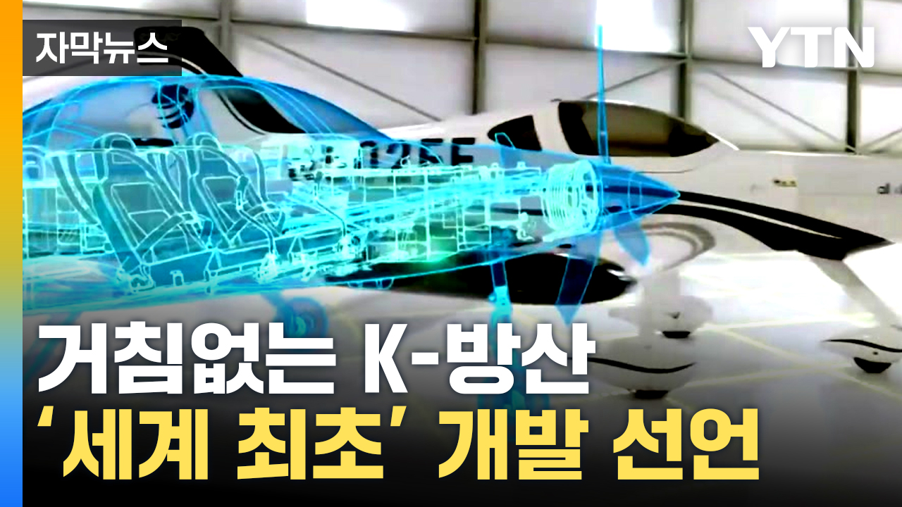 [자막뉴스] 육군, 공군 이어 해군까지...K-방산 위엄 | YTN