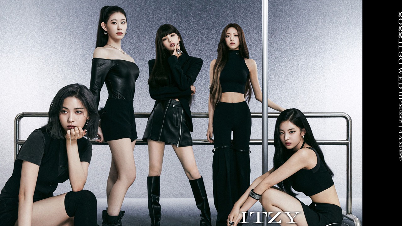 [가요]ITZY, 매혹적 눈빛의 퍼포먼스 퀸 컴백 | YTN
