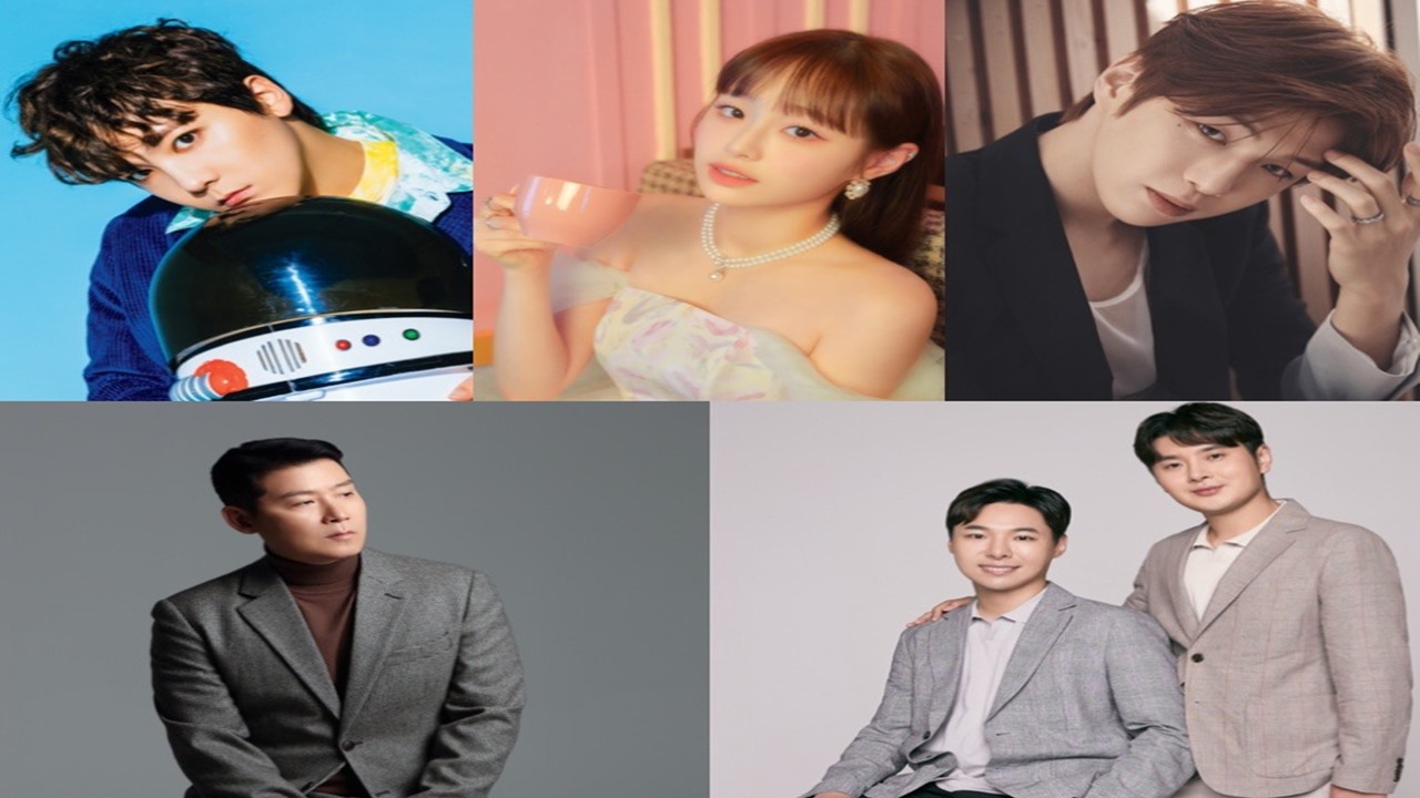 [방송]이홍기·강다니엘·츄, ‘미스터트롯’ 출격…MZ 공략 시동 | YTN