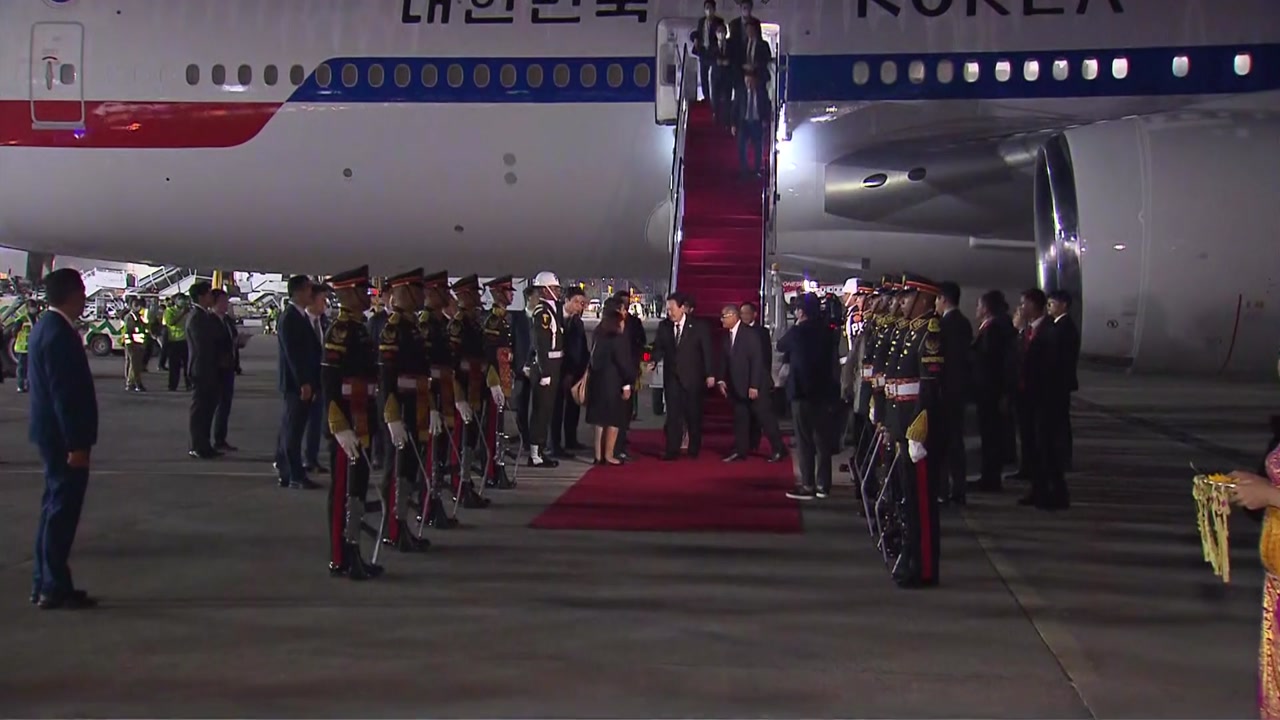 [정치]尹, 오늘 G20 앞서 B20 기조연설...한중 정상회담 가능성 | YTN