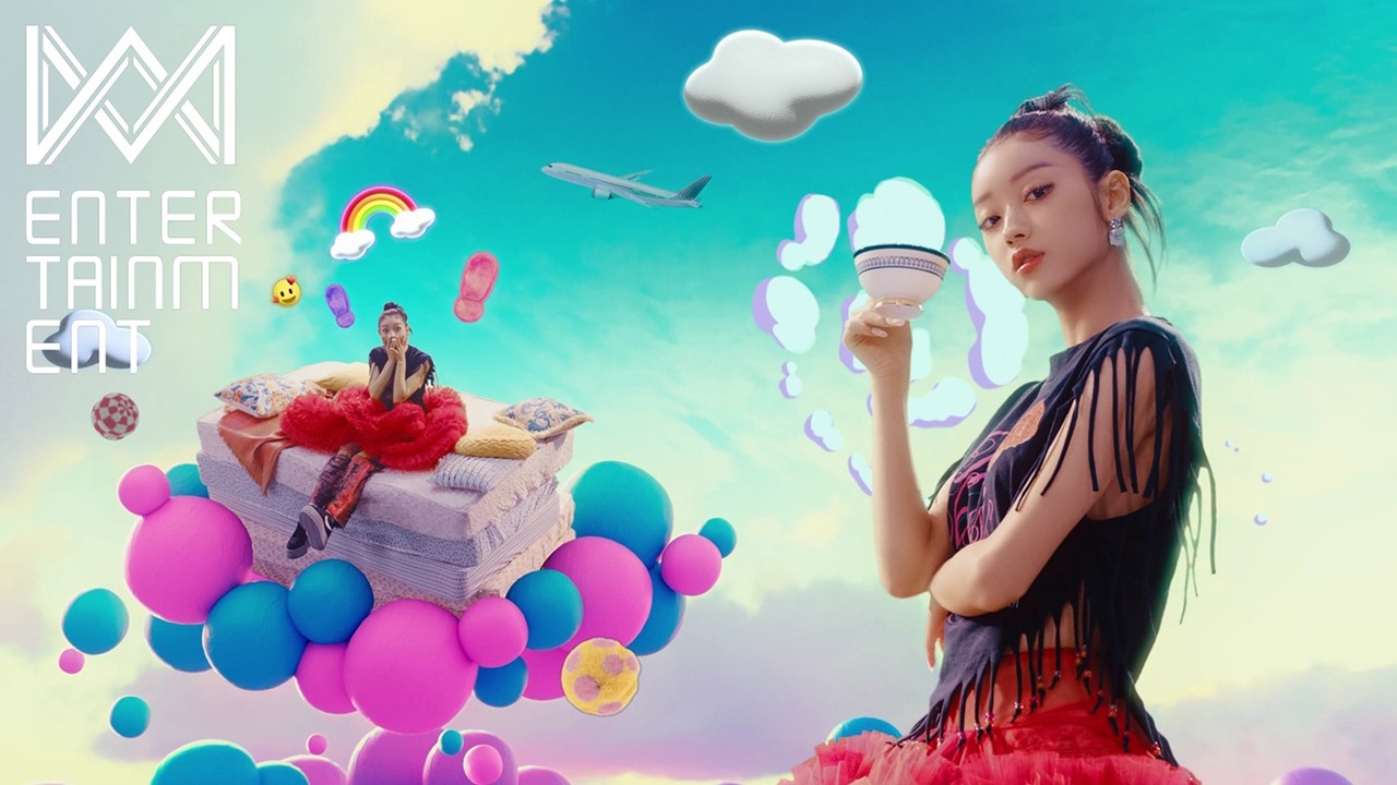 [가요]유아 ‘Selfish’ MV 조회수 천만뷰 달성…자체 최고 기록 달성 | YTN