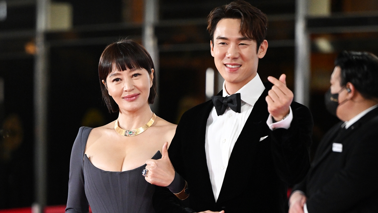 [영화]김혜수X유연석, 이번에도 '청룡영화상' MC...5년 연속(공식) | YTN