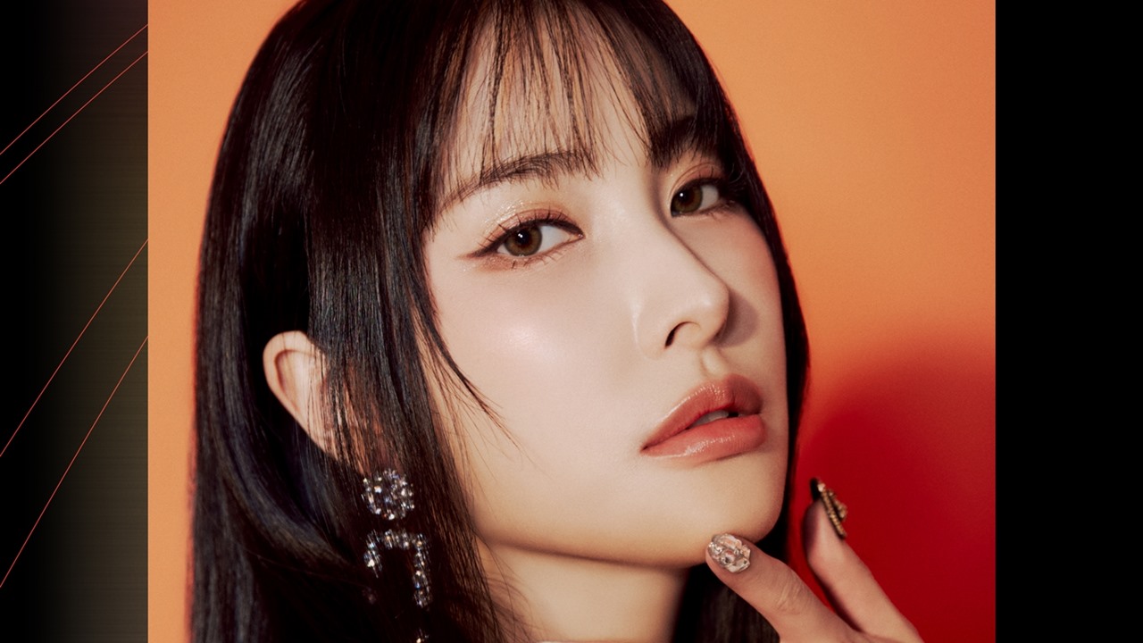 [가요]카라 박규리, 스페셜 앨범 ‘MOVE AGAIN’ 콘셉트 포토 공개 | YTN