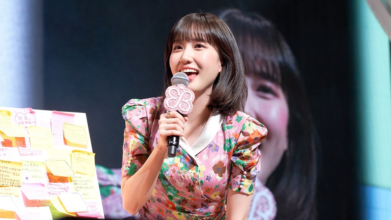 [방송]박은빈, 첫 일본 팬미팅 성료… 4000석 전석 매진 | YTN