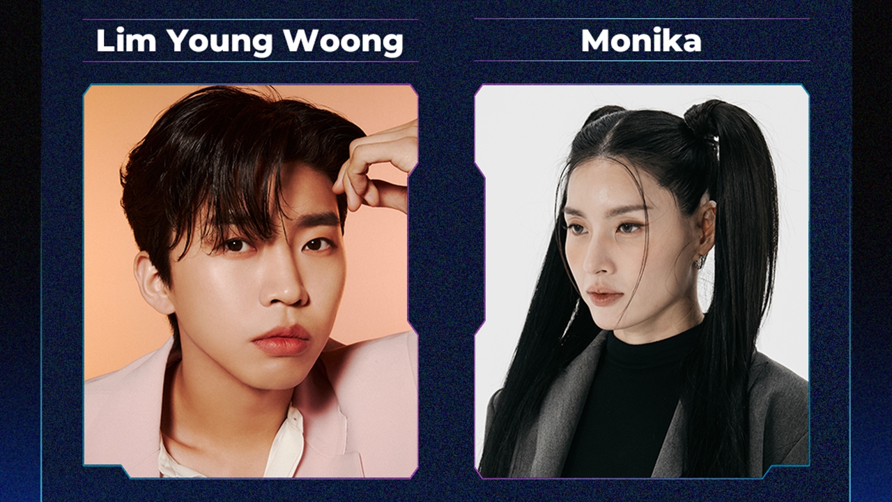 [가요]임영웅X모니카, '2022 MAMA AWARDS'서 이색 콜라보 | YTN