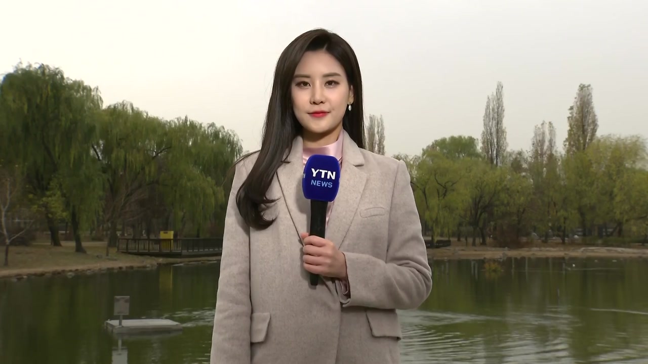 [날씨] '소설', 전국 비, 동해안 100mm↑...영덕·포항 호우주의보 | YTN