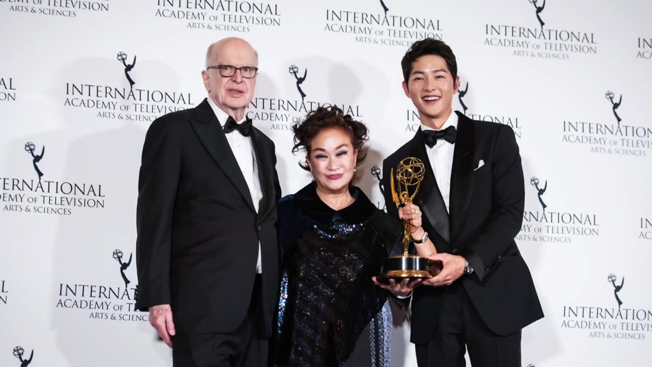 [문화]이미경 CJ 부회장, 국제에미상 공로상..."문화적 가교 역할 기뻐" | YTN