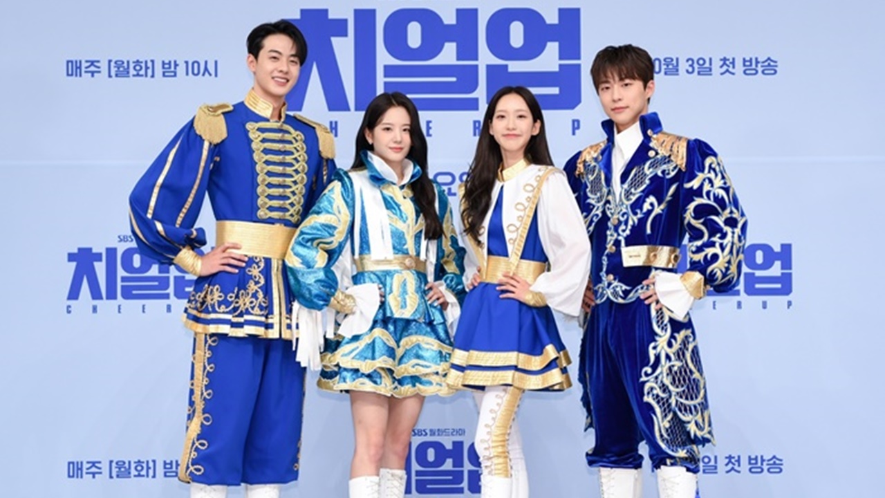 [방송][단독] 한지현X배인혁X김현진X장규리, '치얼업' OST 직접 부른다…12월 발매 | YTN