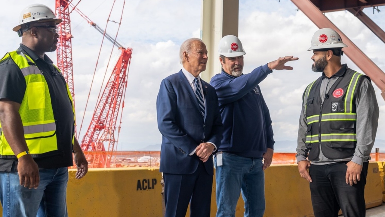 [국제]WSJ "미국-한·EU, 中 견제 위해 IRA-반도체 대타협 필요" | YTN