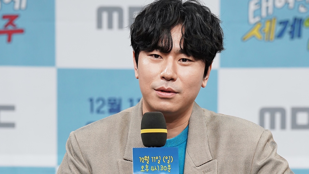 [Y현장] '태계일주' 이시언 "여행 후 기안84와 존댓말 쓰는 사이 됐다" 너스레 | YTN