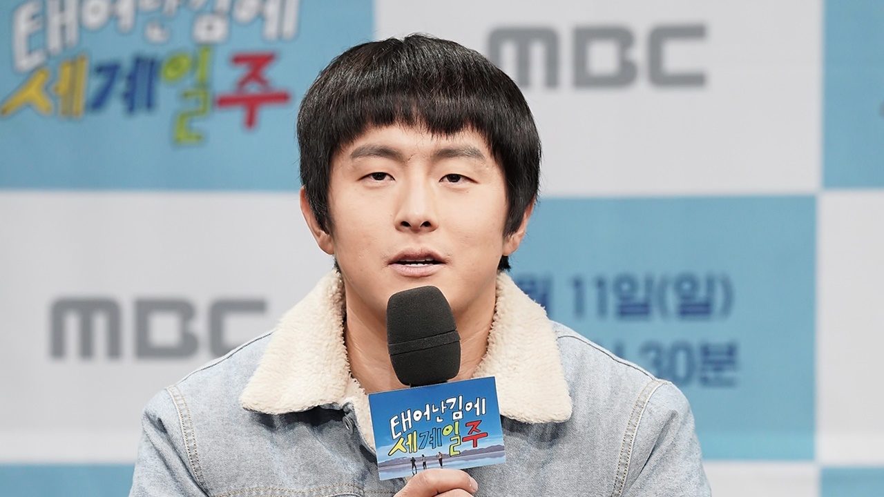 [Y현장] '태계일주' 기안84 "빠니보틀은 '지능캐', 괜히 100만 유튜버 아냐" | YTN