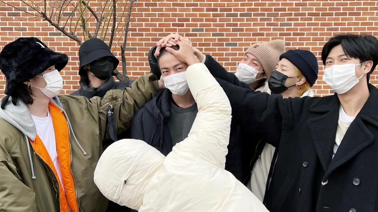 [문화]진짜 아미 된 BTS 맏형 진..."이제 커튼콜 시간" | YTN