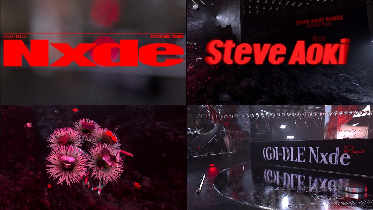 [가요](여자)아이들, 세계적 DJ 스티브 아오키와 호흡 | YTN