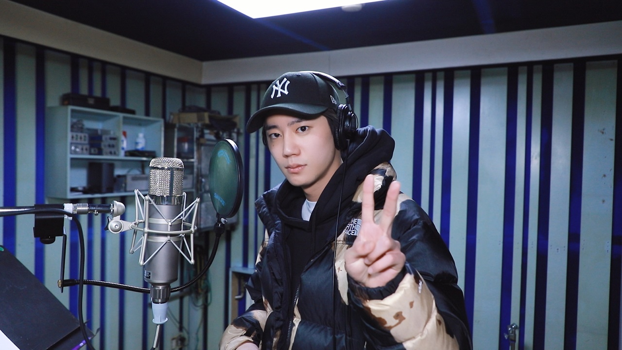 [방송]이준영, '일당백집사' OST 직접 가창…오늘(19일) 메이킹 선공개 | YTN