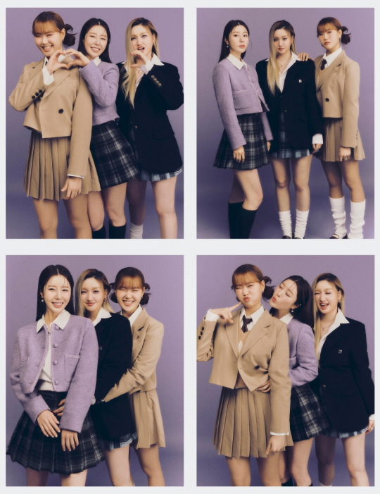 [가요]WSG워너비 4FIRE, 훈훈한 우정 담은 미공개 포토 공개 | YTN