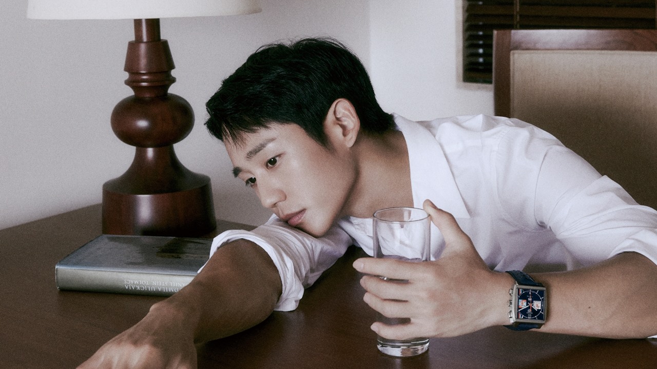 [방송]정해인 “‘커넥트’ CG 연기 처음 시도…희열 느꼈다” | YTN