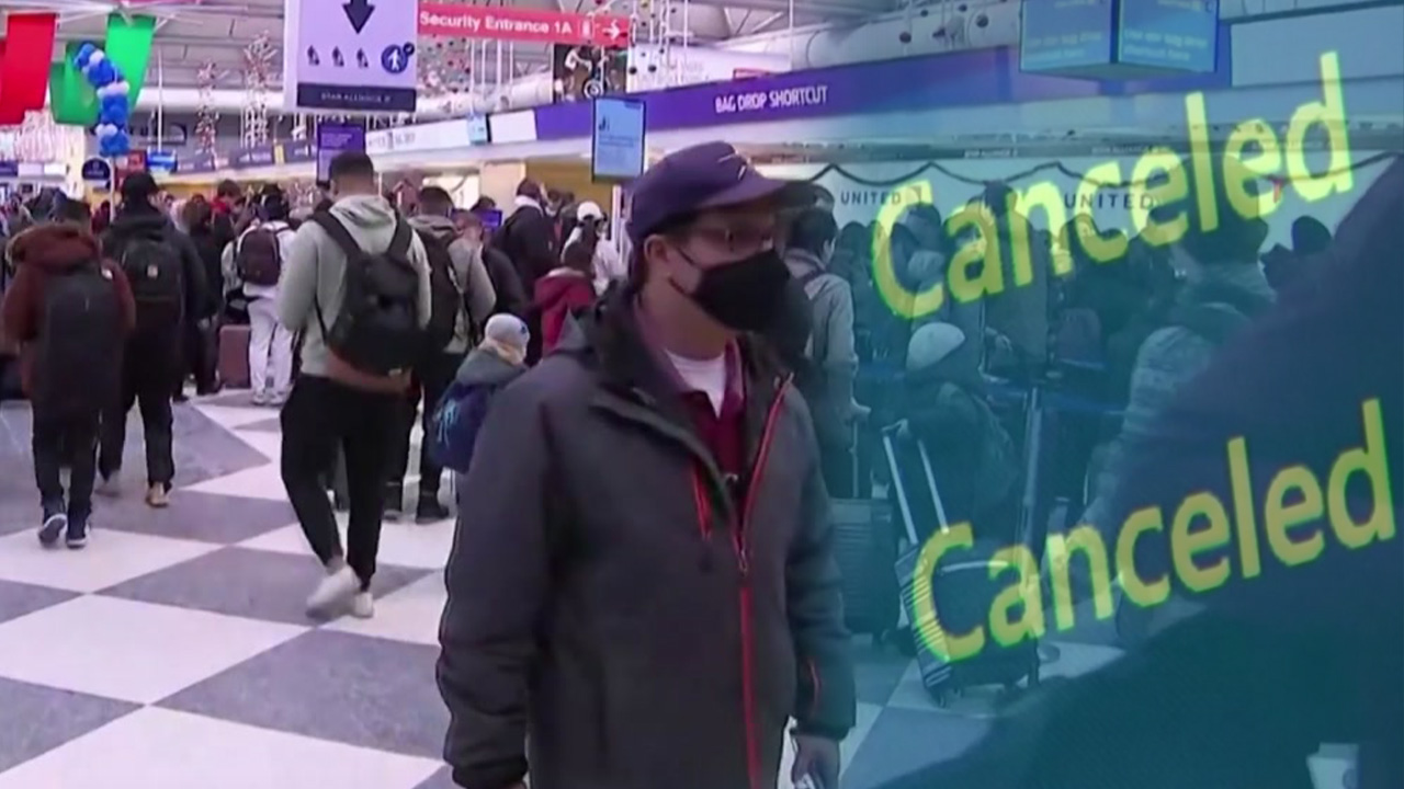 [국제]美, 눈폭풍 최소 64명 사망...'항공대란 초래' 항공사 조사 착수 | YTN