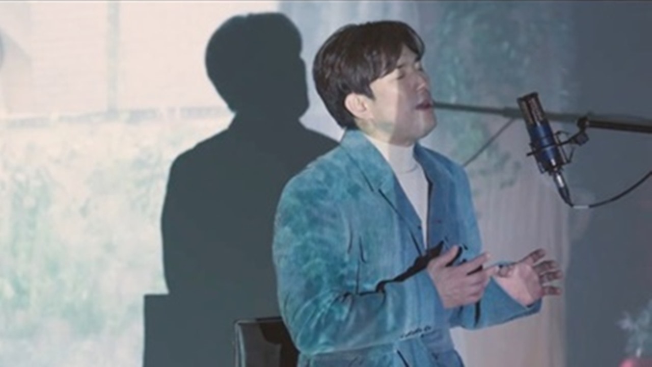 [가요]V.O.S 김경록 ‘모든 만약을 더하면’ MV 티저 공개 | YTN